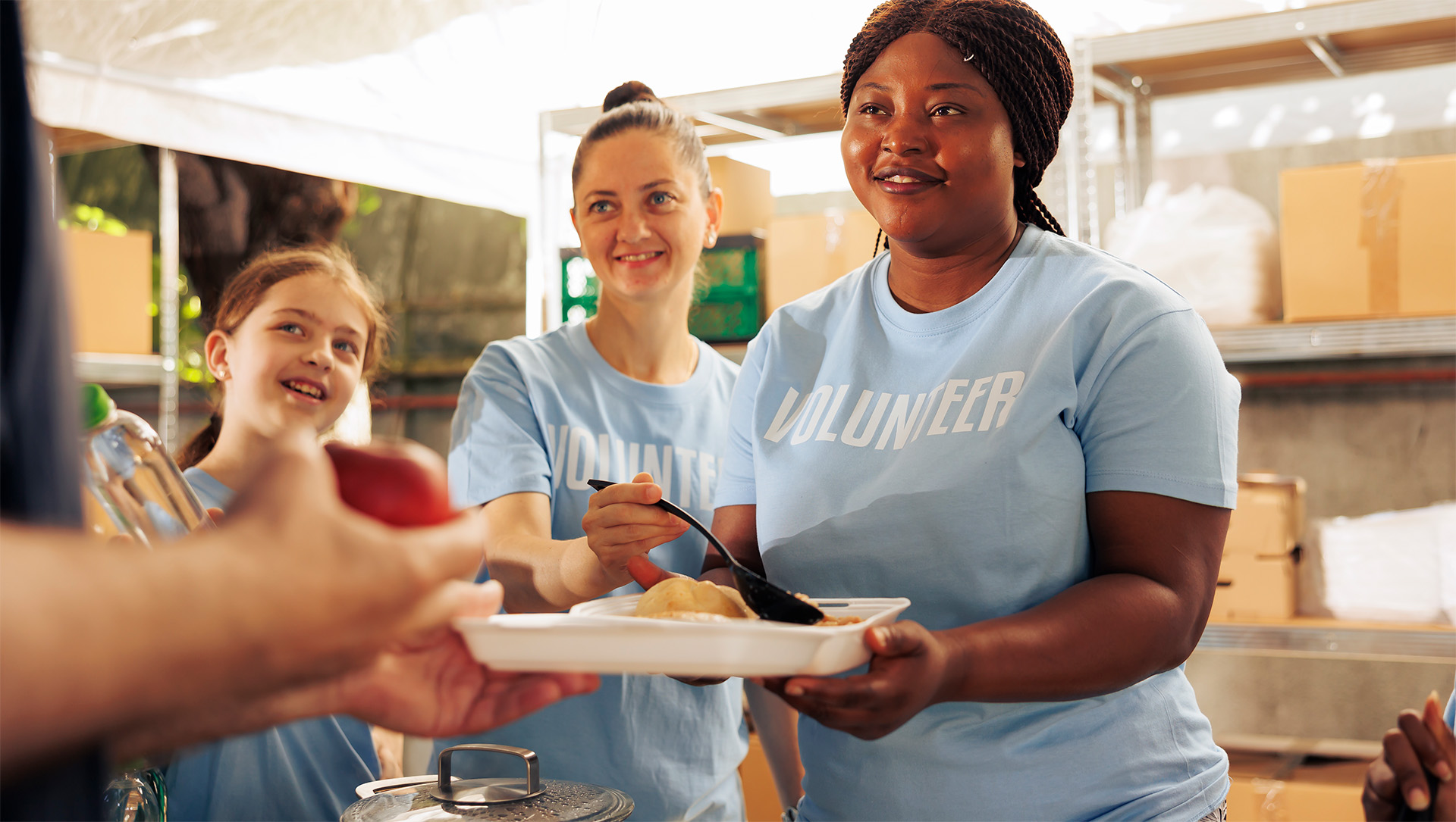 Front Steps Services – We believe, we aspire, we commit.